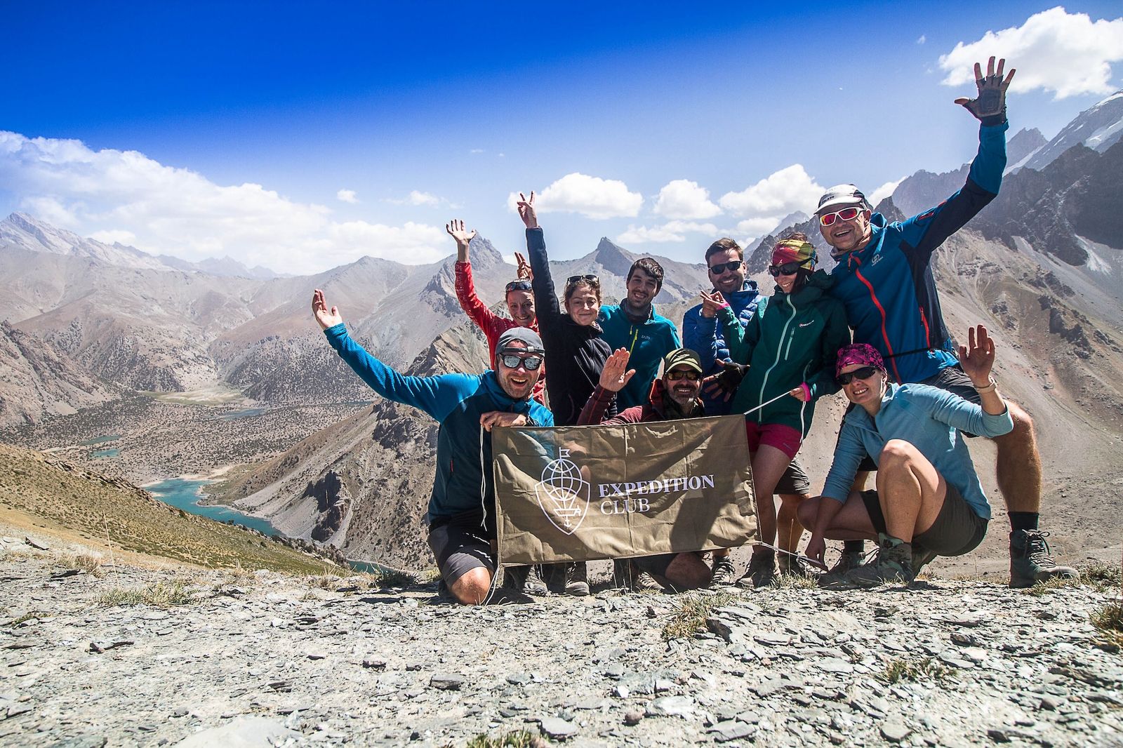 Tádžikistán - Fanské hory | expeditionclub.cz
