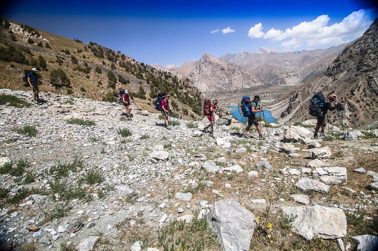 Tádžikistán - Fanské hory | expeditionclub.cz